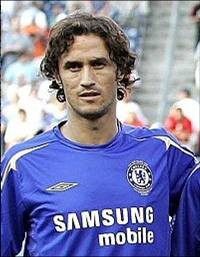 Chelsea FC - Ricardo Carvalho - 6